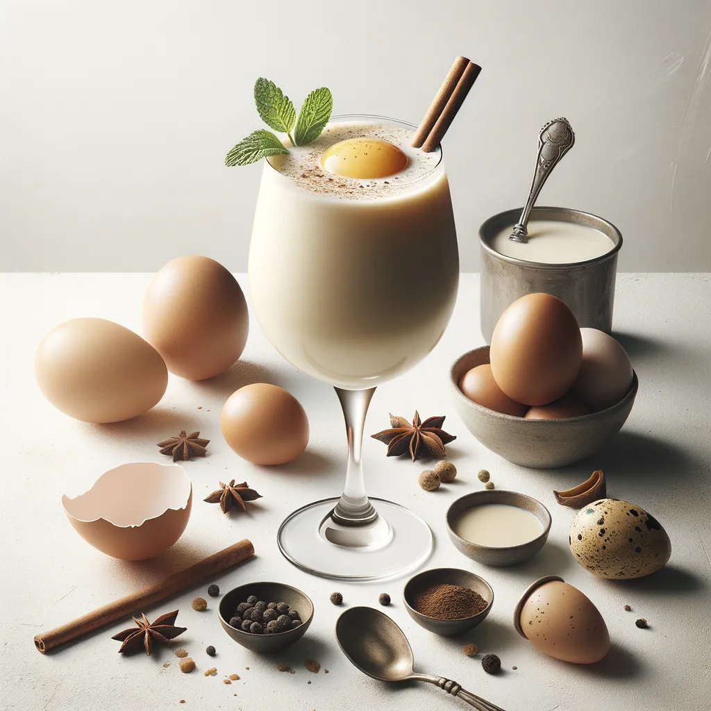 Hot Egg Nogg for Beginners - Simple Steps and No Fancy Tools - BarBot Blog